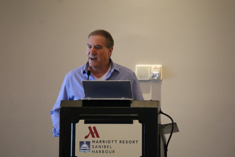 Love talks chocolate, secrets to success at luncheon - SANIBEL-CAPTIVA ...